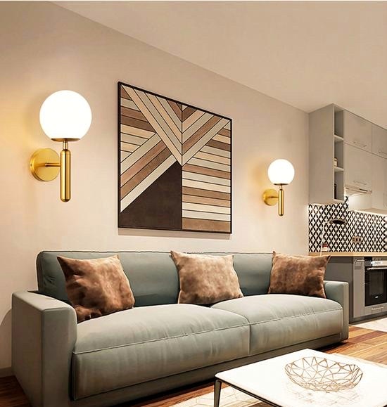 ĐÈN TƯỜNG DT1150 - Hương Đèn - Thế giới đèn trang trí nội thất phòng ...