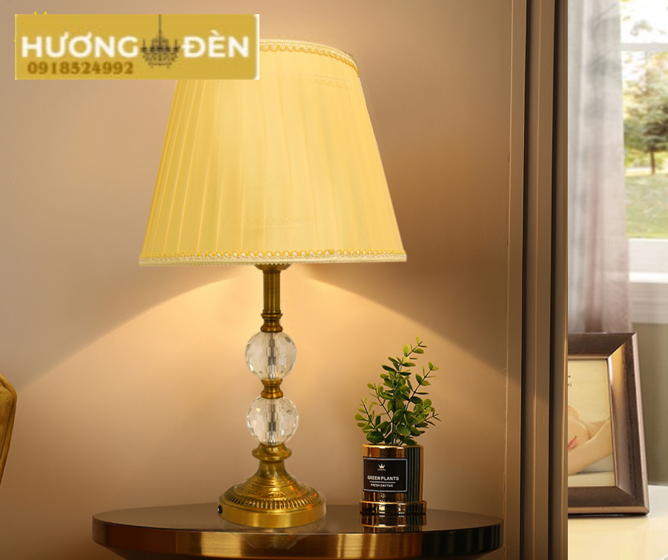 ĐÈN BÀN PL2201 - Hương Đèn - Thế giới đèn trang trí nội thất phòng ...