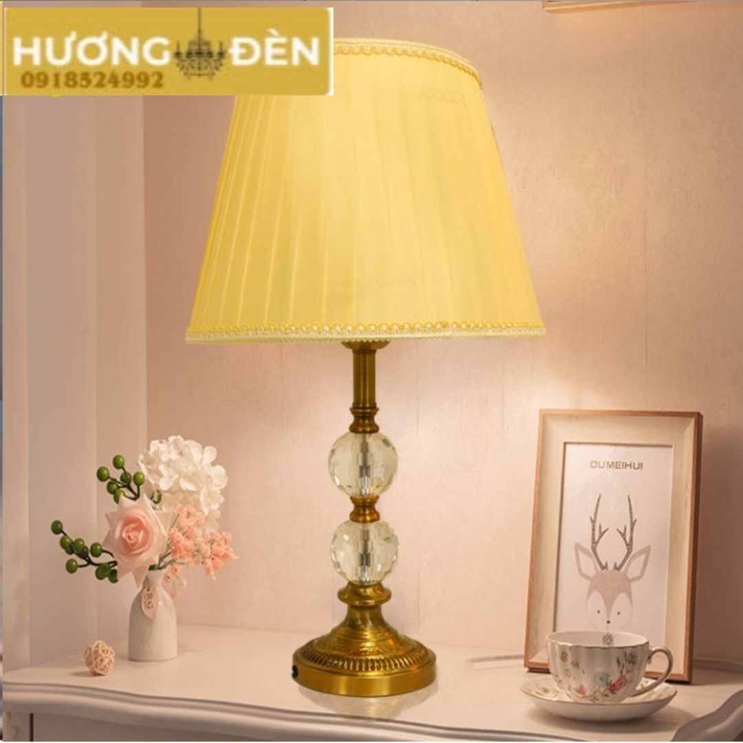 ĐÈN BÀN PL2201 - Hương Đèn - Thế giới đèn trang trí nội thất phòng ...